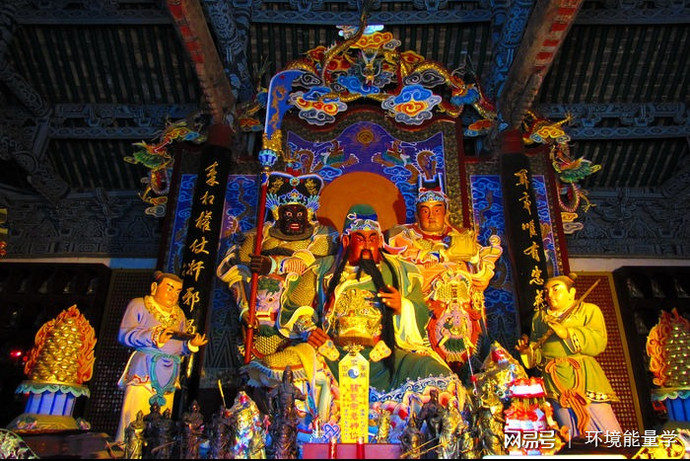 Qiélán Púsà (Sangharama Bodhisattva) – Templo Lohan